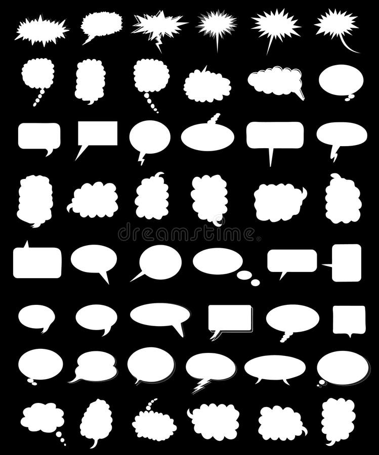 5+ Vector comic balloons Free Stock Photos - StockFreeImages