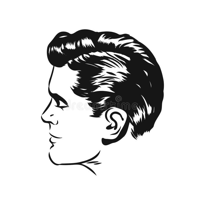 Vector Comic Book View of Characters Facial Expression Stock Vector ...