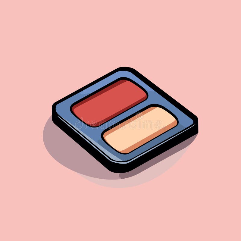 Vector of a Compact Icon in a Flat Style Stock Vector - Illustration of ...