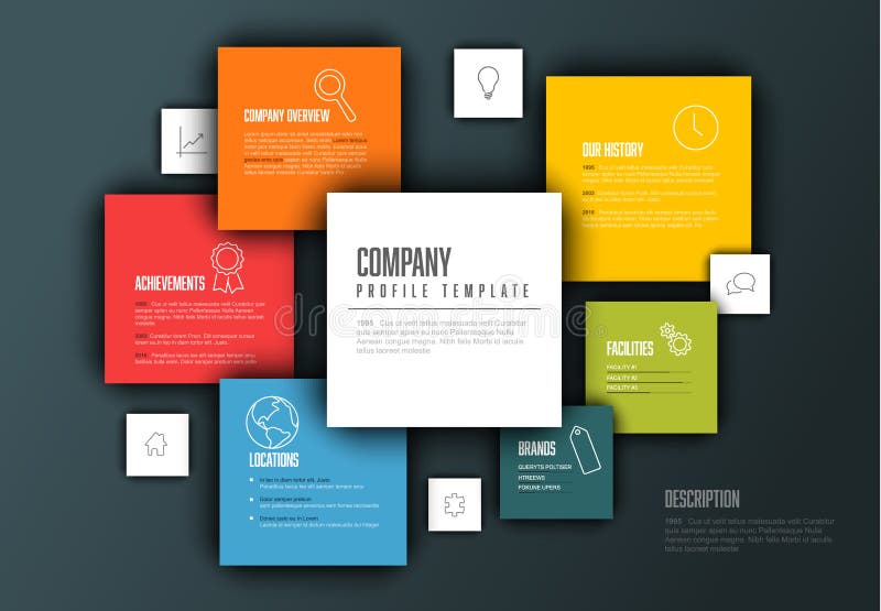 Content Overview Stock Illustrations – 2,872 Content Overview Stock ...