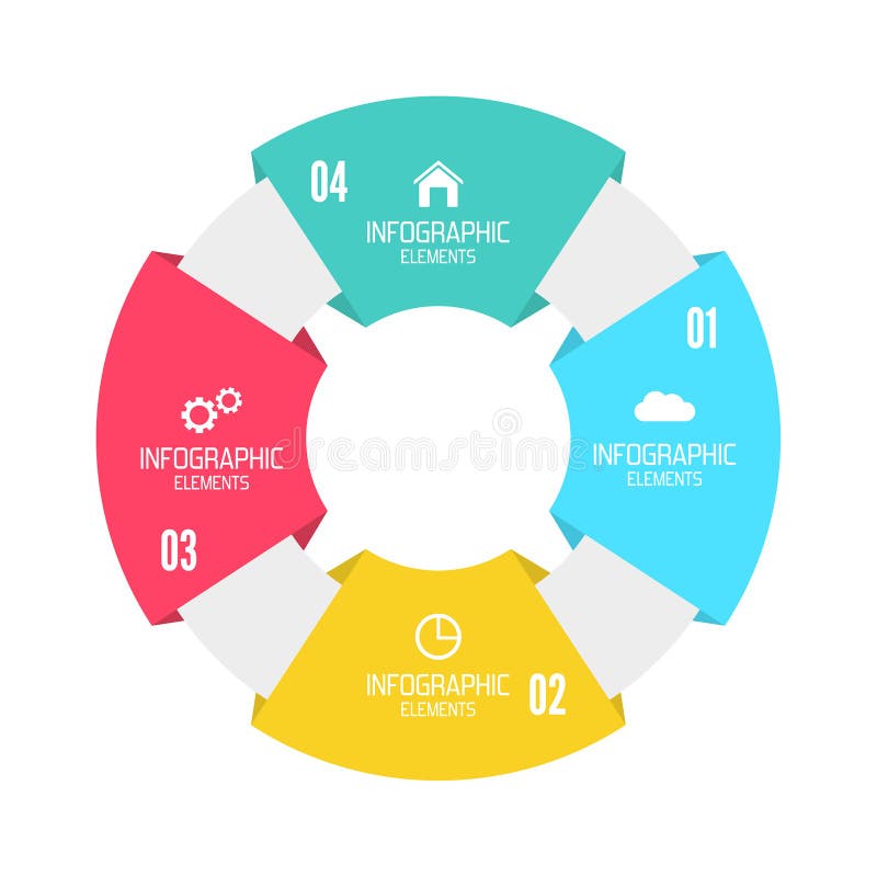 Vector Comparative chart. stock vector. Illustration of presentation ...