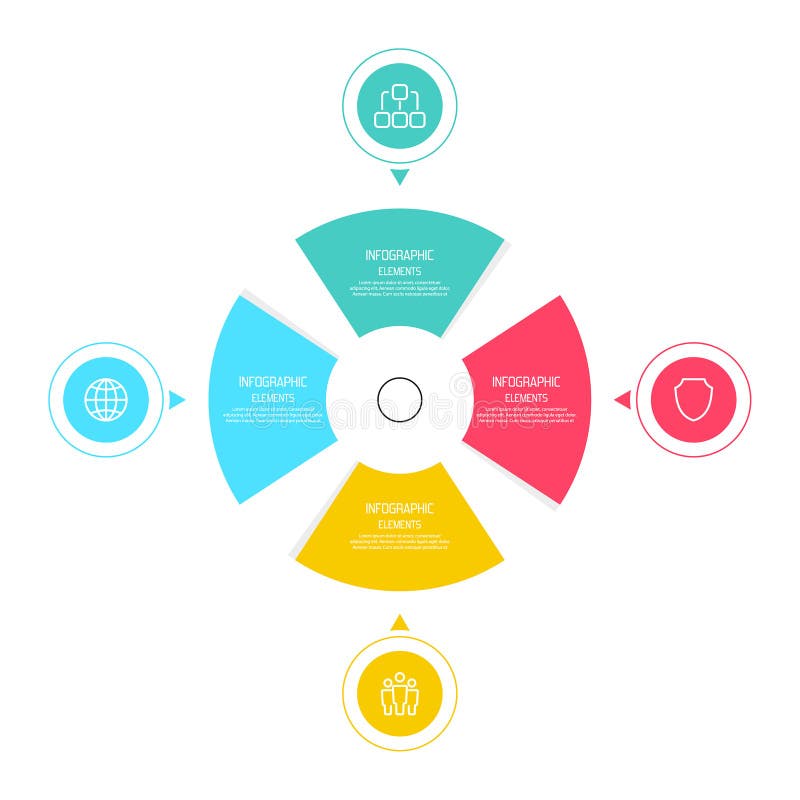 Vector Comparative chart. stock vector. Illustration of graph - 236946825