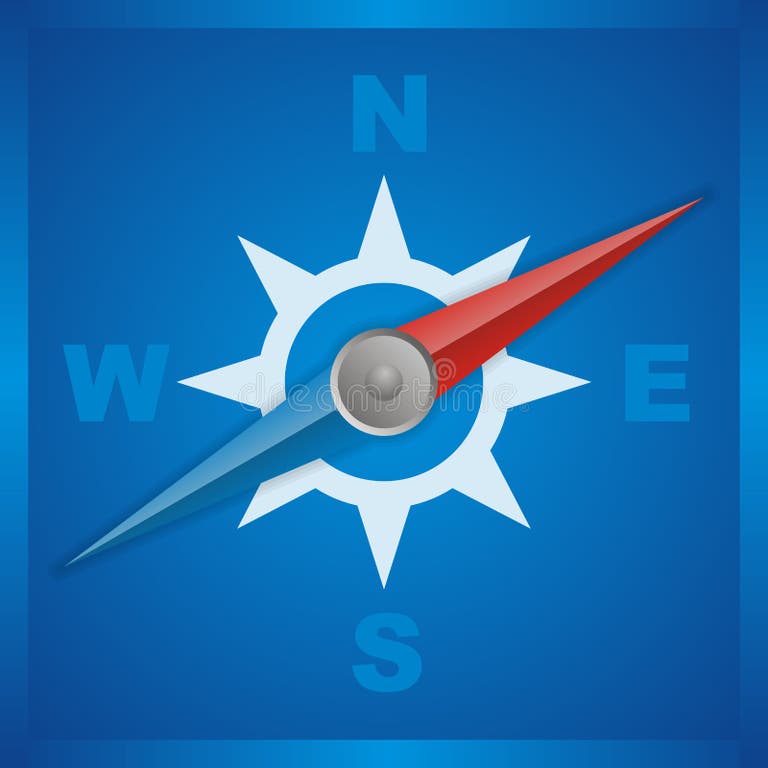 Compas Vector Stock Illustrations – 1,293 Compas Vector Stock ...