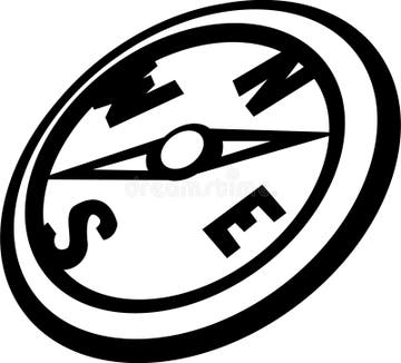 Southwest Compass Stock Illustrations – 153 Southwest Compass Stock ...