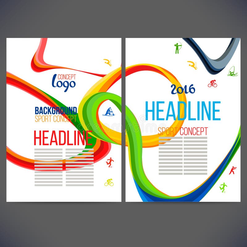 Vector Composition of a Wave of Bands with Different Colors are ...