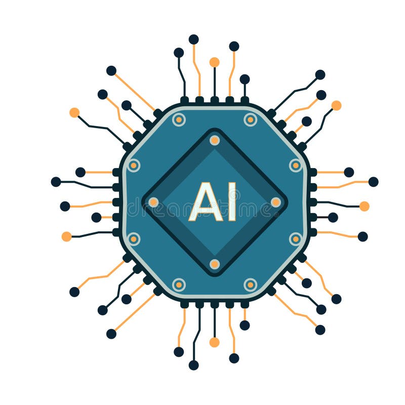 Iot Semiconductor Stock Illustrations – 275 Iot Semiconductor Stock ...