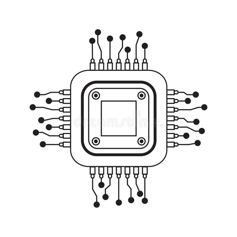 Iot Semiconductor Stock Illustrations – 275 Iot Semiconductor Stock ...