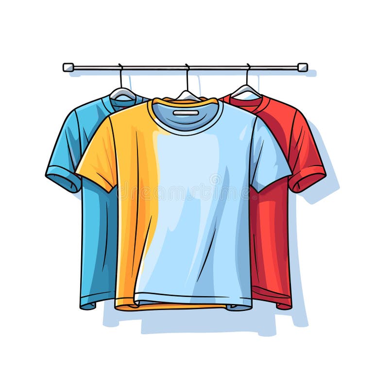 Vector of a Computer Screen with Markers and Pencils on it ...