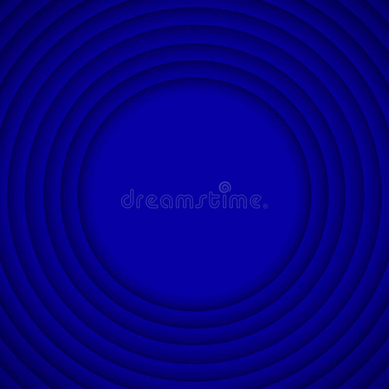 Vector Concentric Circles In Green And Blue Gradient Background Banner ...