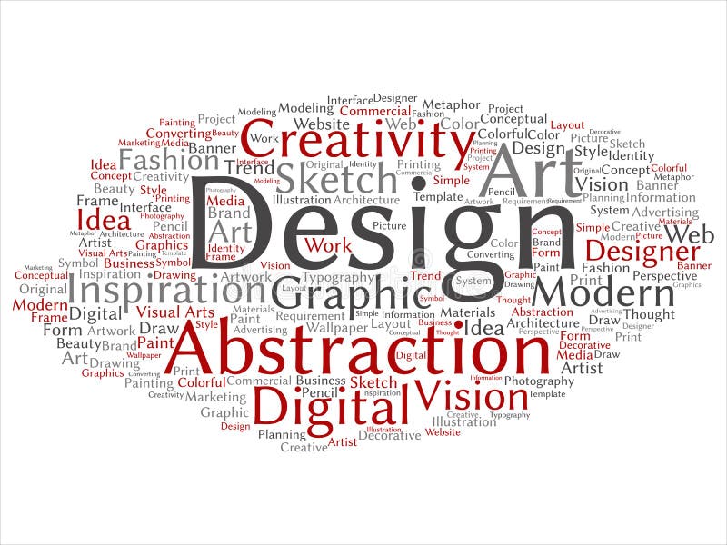 Vector Creativity Art Graphic Identity Design Stock Vector ...