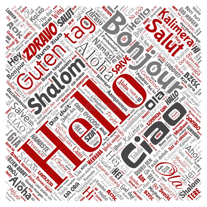 Language Collage Stock Illustrations – 3,132 Language Collage Stock ...