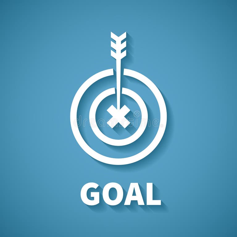 Goal Arrow Stock Illustrations – 122,760 Goal Arrow Stock Illustrations ...