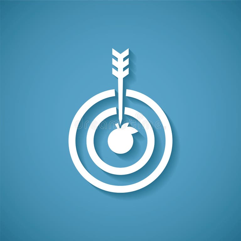 Goal Arrow Stock Illustrations – 113,017 Goal Arrow Stock Illustrations ...