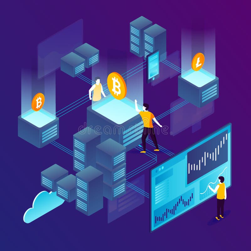 Trading Process Stock Illustrations – 2,158 Trading Process Stock ...