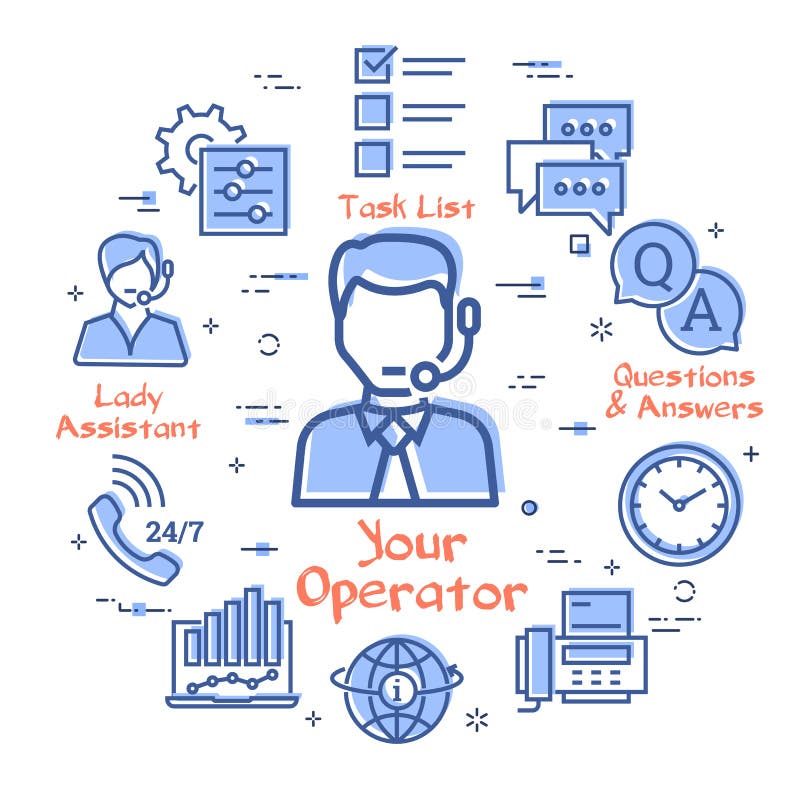 Personal Support Plan Icon Stock Illustrations – 339 Personal Support ...