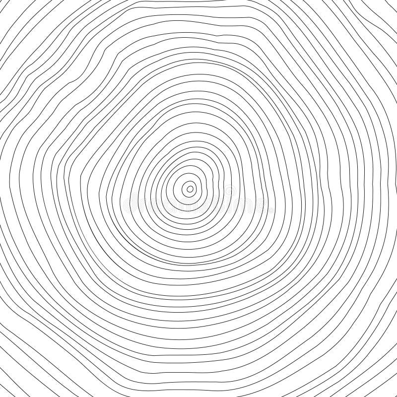 Vector Conceptual Background Tree Rings Stock Illustrations – 525 ...