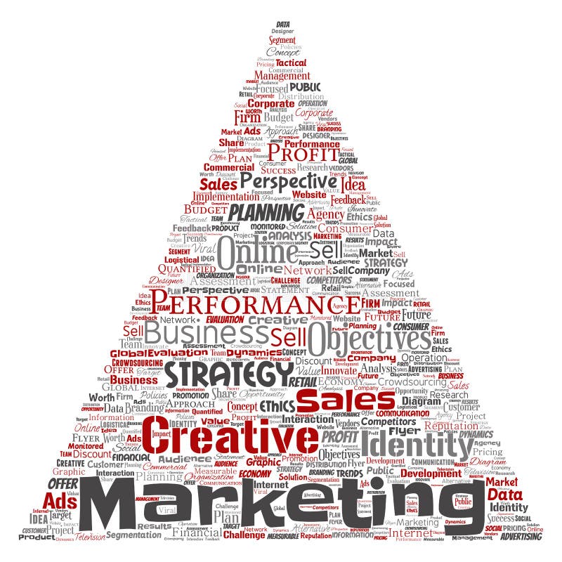 Vector Development Business Marketing Target Stock Vector ...