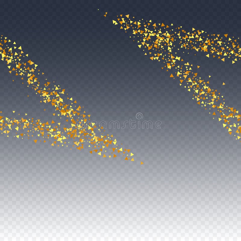Vector Confetti Background. Stock Vector - Illustration of bang, light ...