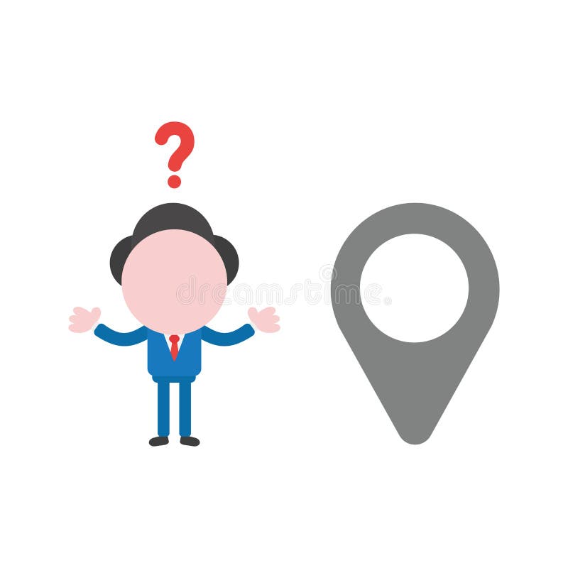 Confused Map Stock Illustrations – 767 Confused Map Stock Illustrations ...