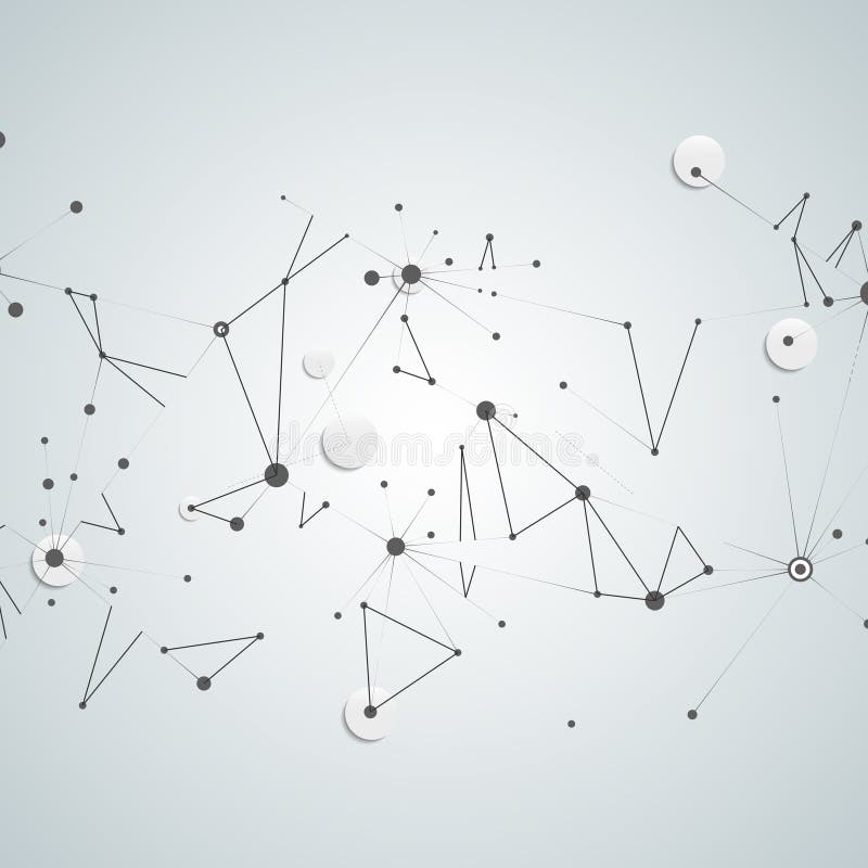Vector Connect Lines and Dots. Plexus Background Stock Vector ... Vector Connect Lines and Dots. Plexus Background Stock Vector ...