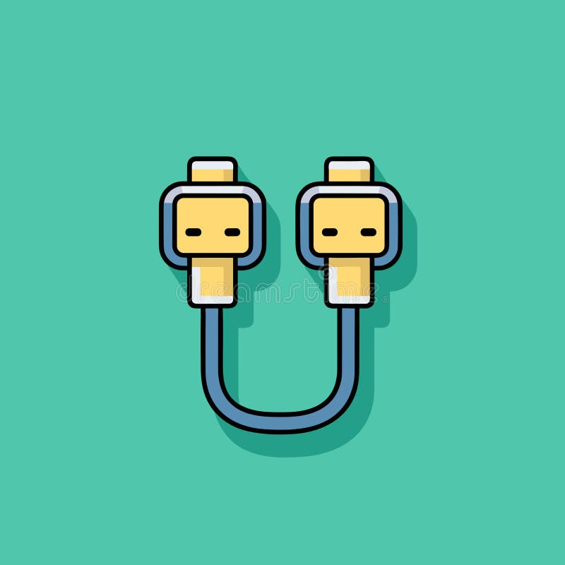 Connected Plugs Stock Illustrations – 422 Connected Plugs Stock ...