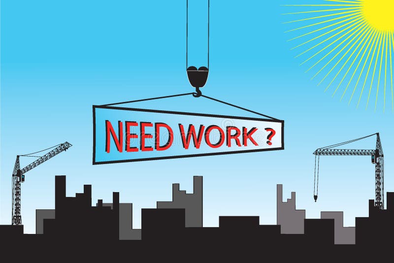 Vector - Construction Picture. Image: 5356281