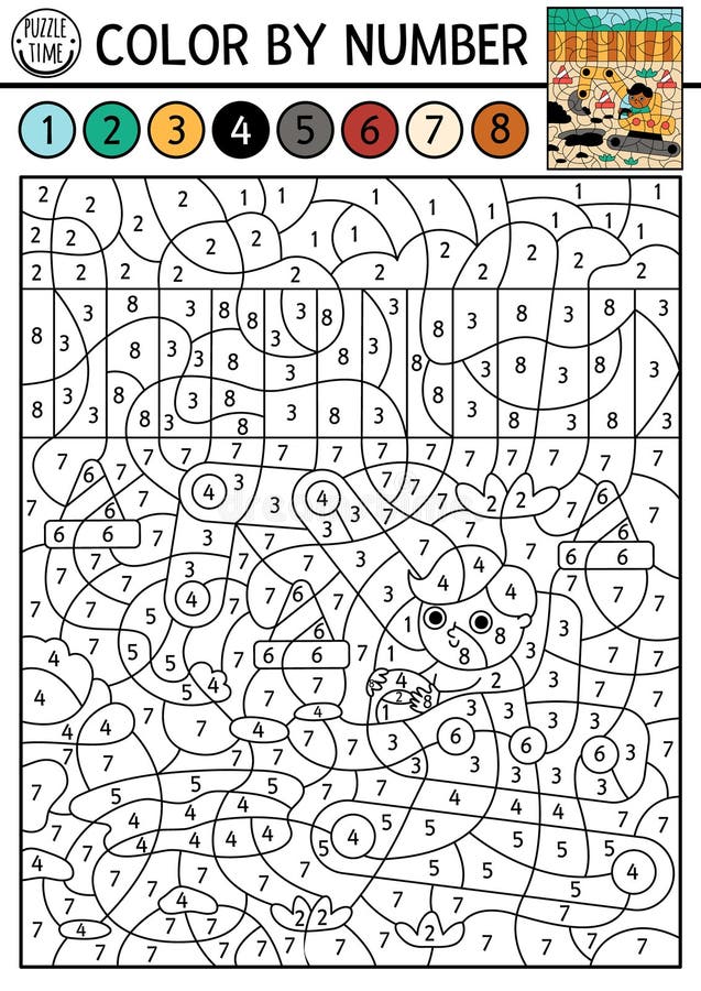 Excavator Black White Stock Illustrations – 5,805 Excavator Black White ...