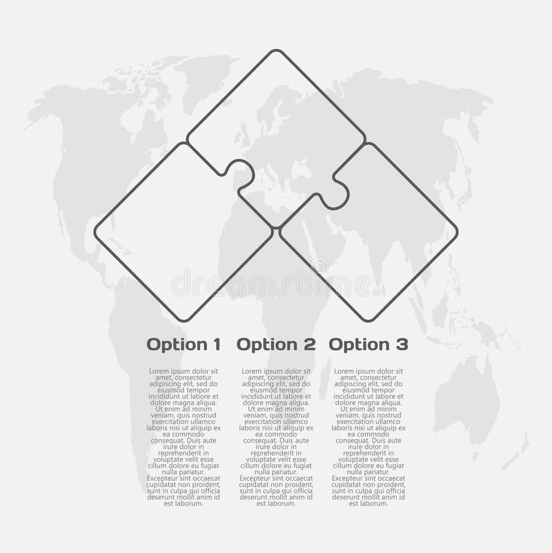 Infographic Three Part Stock Illustrations – 3,606 Infographic Three ...