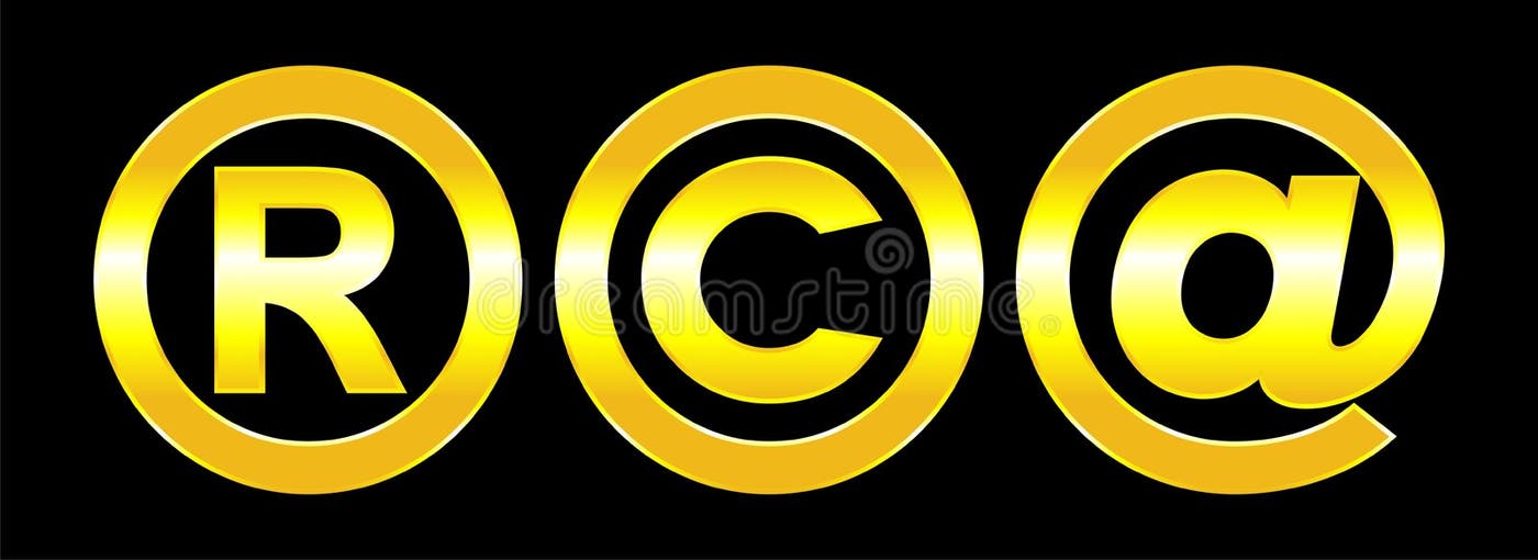 Gold Email Logo Stock Illustrations – 558 Gold Email Logo Stock ...