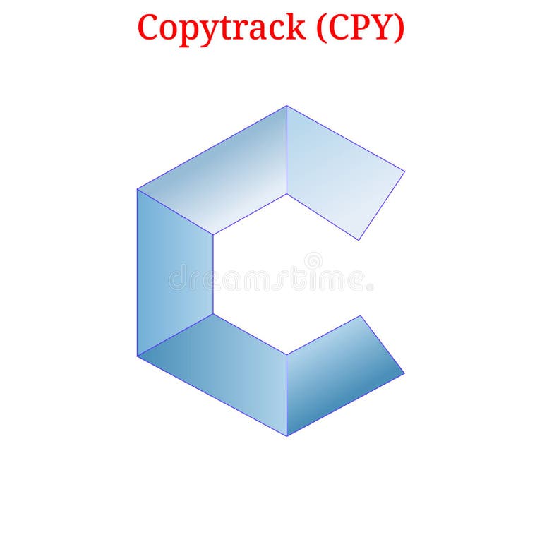 Cpy Digital Cryptocurrency Logo Stock Illustrations – 1 Cpy Digital ...