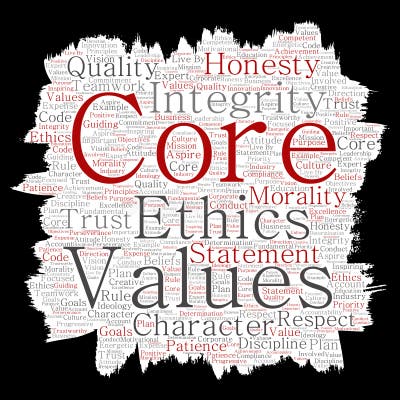 Core Values Integrity Stock Illustrations – 2,739 Core Values Integrity ...