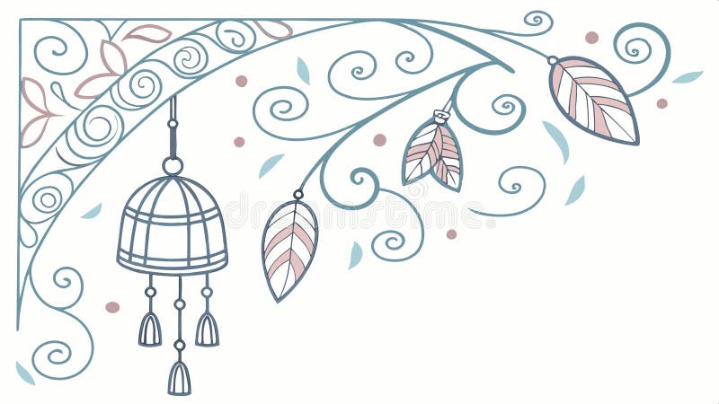 Corner Grounding Vector, Decorative Design, Border Element and Graphic ...