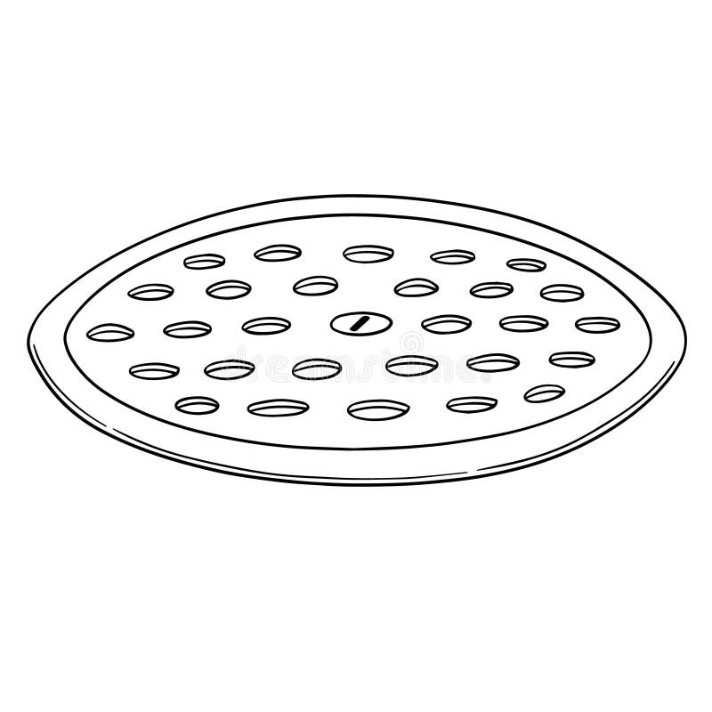 Sewer Drain Stock Illustrations – 1,345 Sewer Drain Stock Illustrations ...