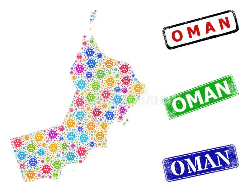 Oman Badges Stock Illustrations – 30 Oman Badges Stock Illustrations ...