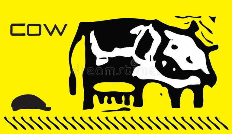 Caw Calf Vector Stock Illustrations – 24 Caw Calf Vector Stock ...