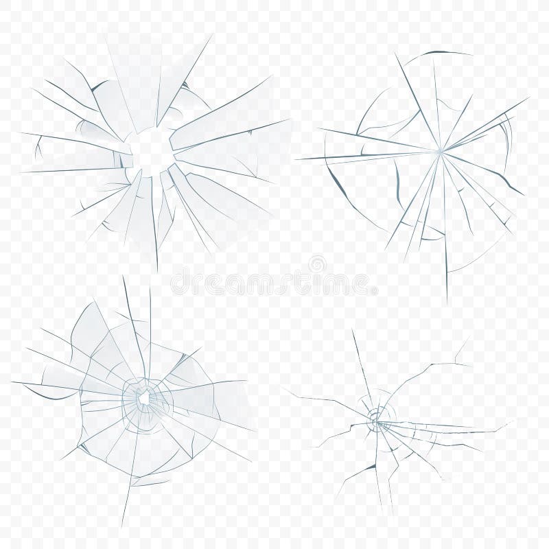 Bullet Hole Glass Stock Illustrations – 3,554 Bullet Hole Glass Stock ...