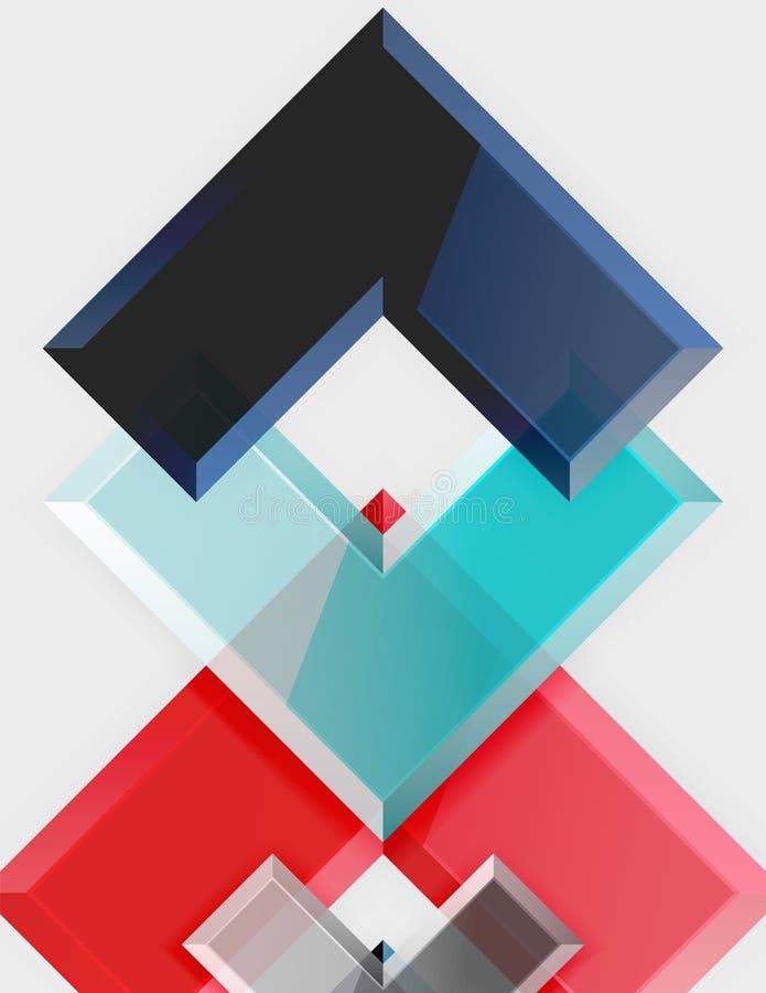 Vector Creative Abstract Background Design Stock Vector - Illustration ...