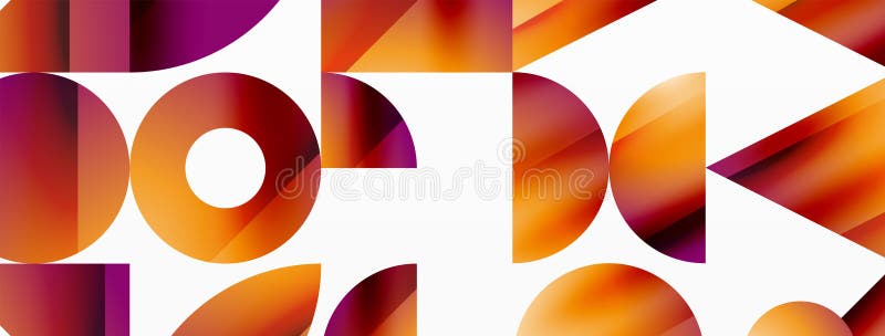 Vector Creative Abstract Background Design Stock Vector - Illustration ...