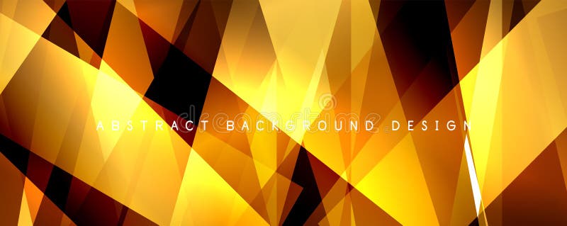 Vector Creative Abstract Background Design Stock Illustration ...