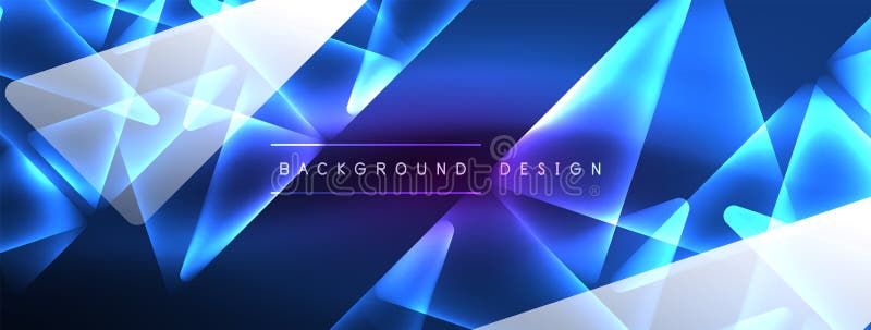 Vector Creative Abstract Background Design Stock Vector - Illustration ...