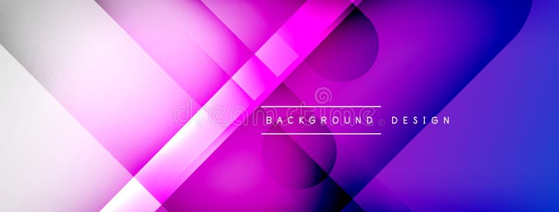 Vector Creative Abstract Background Design Stock Vector - Illustration ...