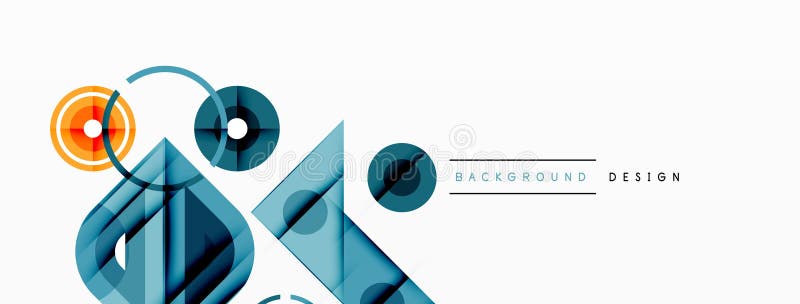 Vector Creative Artwork Design Template Stock Vector - Illustration of ...