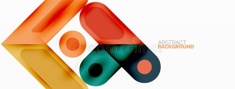 Vector Creative Background Concept Design Stock Vector - Illustration ...