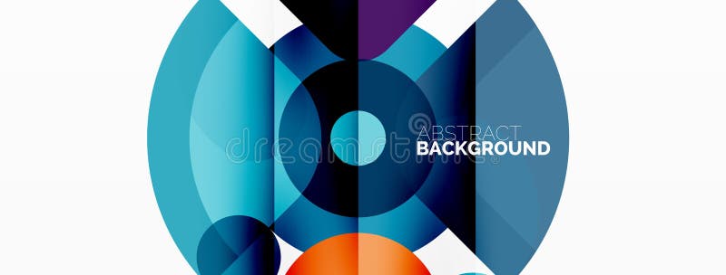 Vector Creative Background Design Stock Vector - Illustration of layout ...
