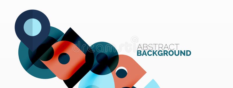 Vector Creative Background Design Stock Vector - Illustration of fluid ...