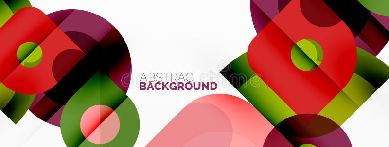 Vector Creative Background Design Stock Vector - Illustration of form ...