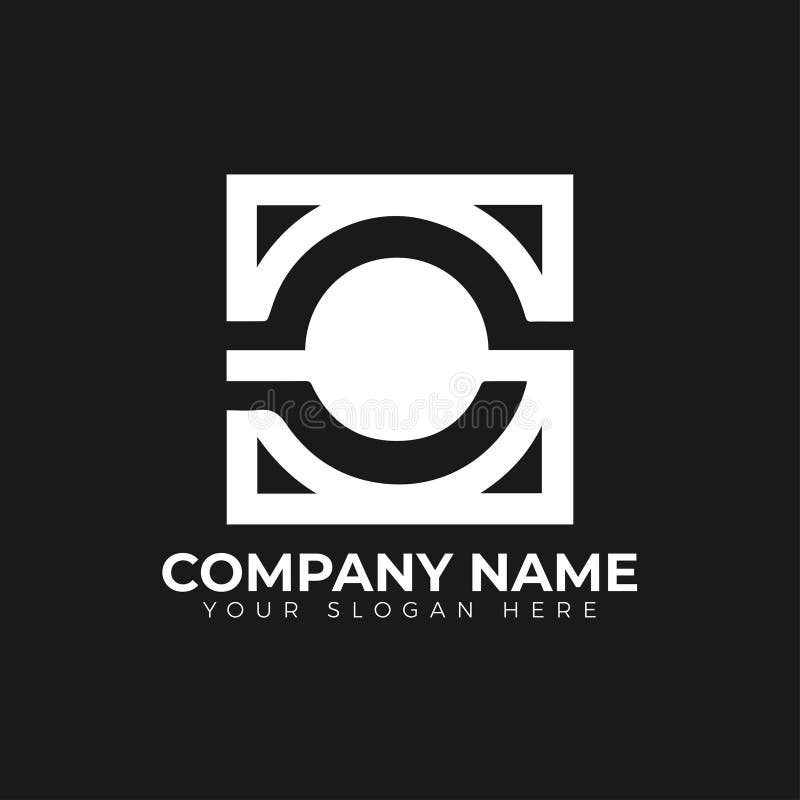 Vector Creative Data Logo Template Stock Vector - Illustration of ...