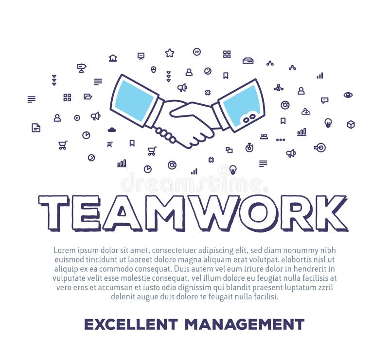 Free microsoft word handshake brochure template - kingsbxe