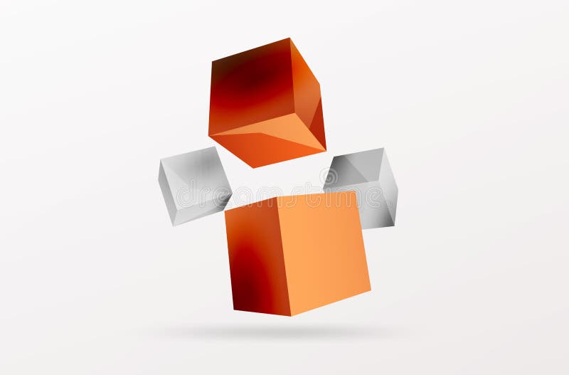 Shattered Blue Cube Stock Illustrations – 90 Shattered Blue Cube Stock ...