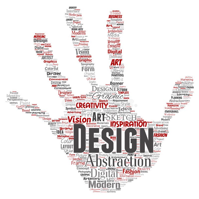 Vector Creativity Art Graphic Identity Design Visual Stock Vector ...